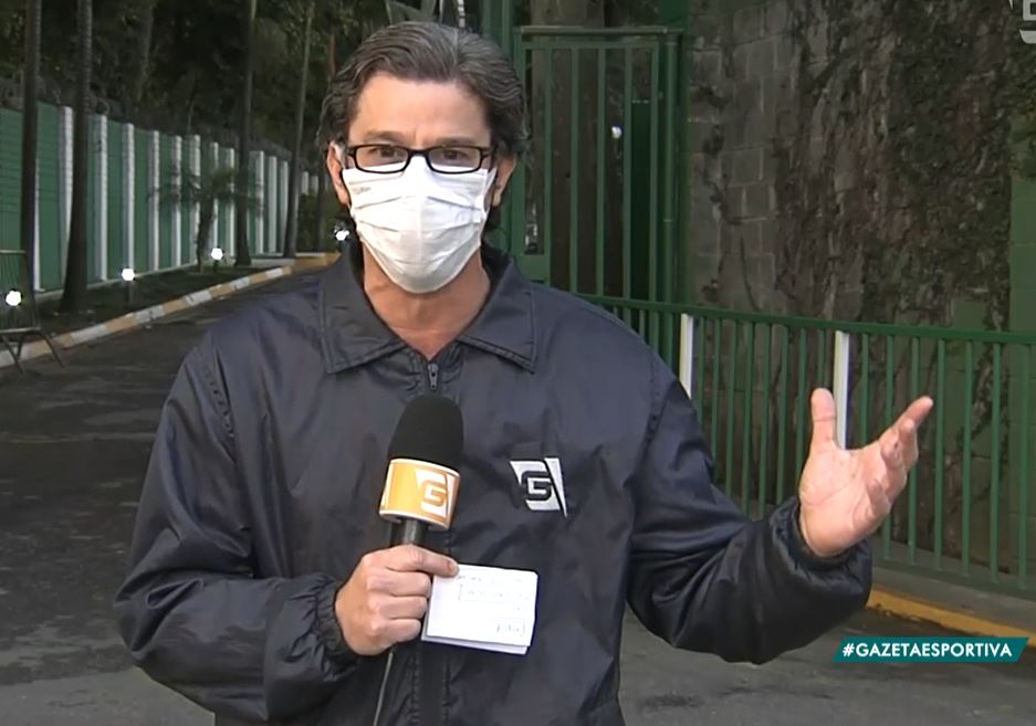 Repórter Alexandre Silvestre fala sobre alvos do Palmeiras no mercado ...