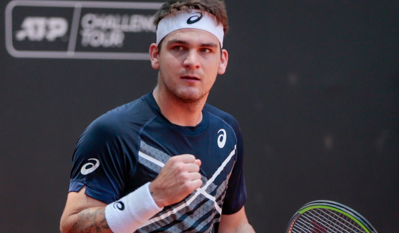 Brasileiros estreiam no Rio de Janeiro Tennis Classic - Gazeta Esportiva