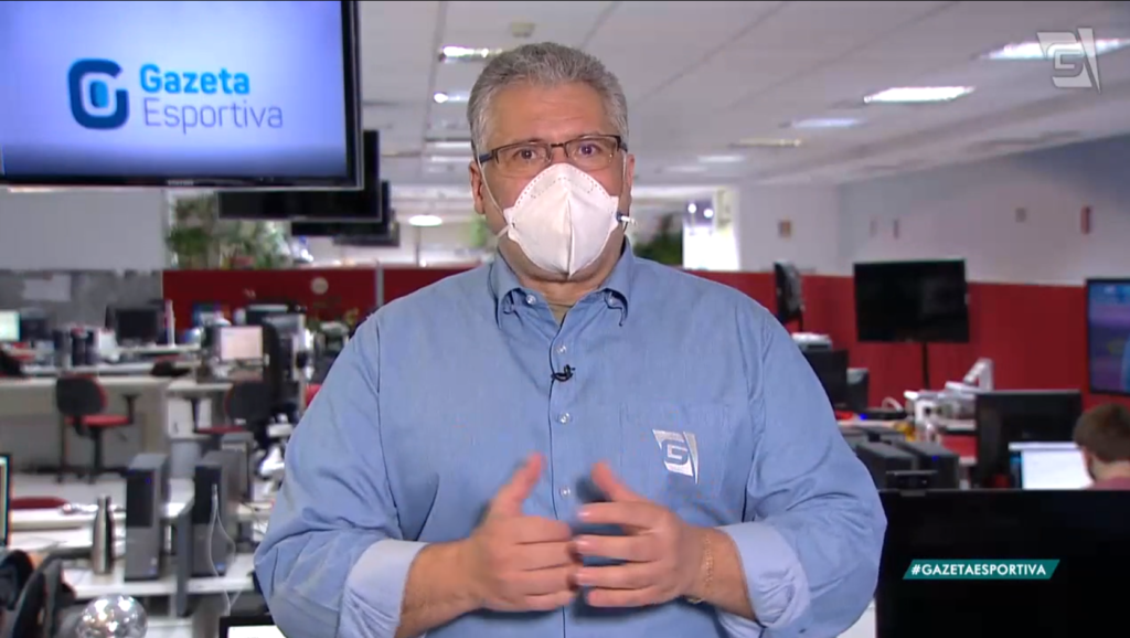 Osmar Garraffa fala sobre reforços, saídas e Arboleda no São Paulo ...