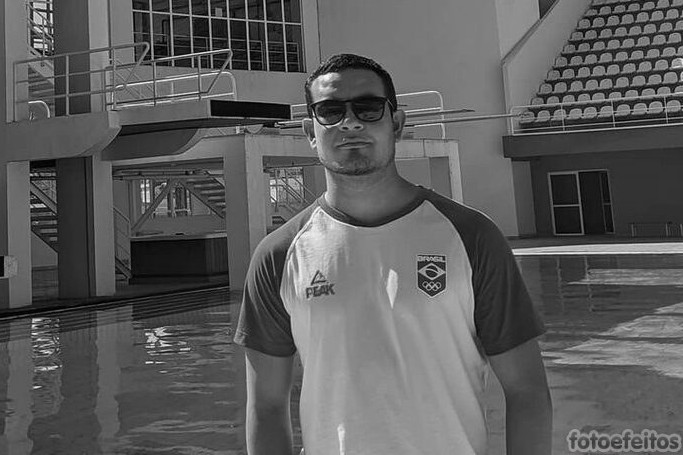 Saltador olímpico Ian Matos morre aos 32 anos após infecção pulmonar ...
