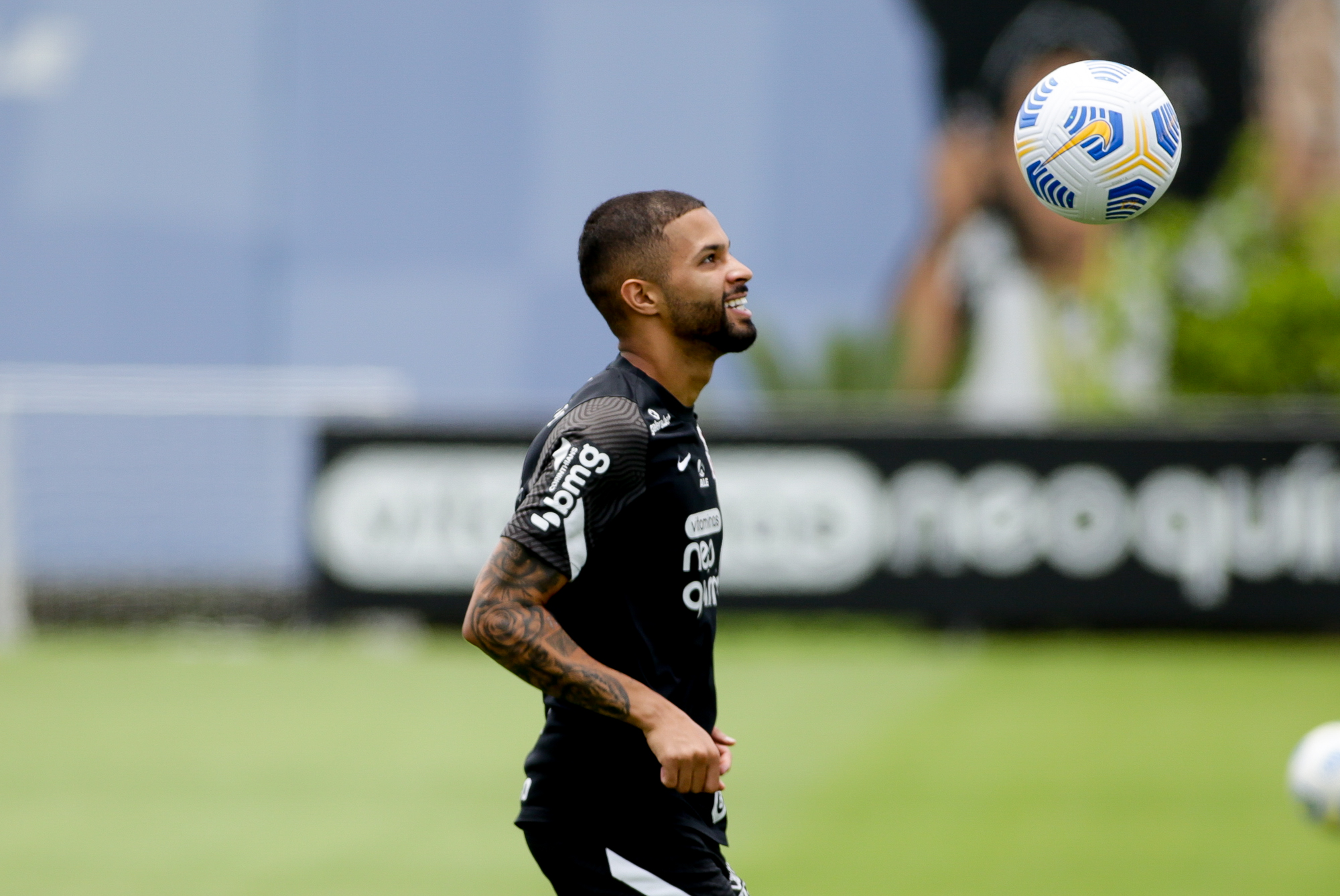 Corinthians acerta empréstimo de Vitinho ao Vasco da Gama - Gazeta ...