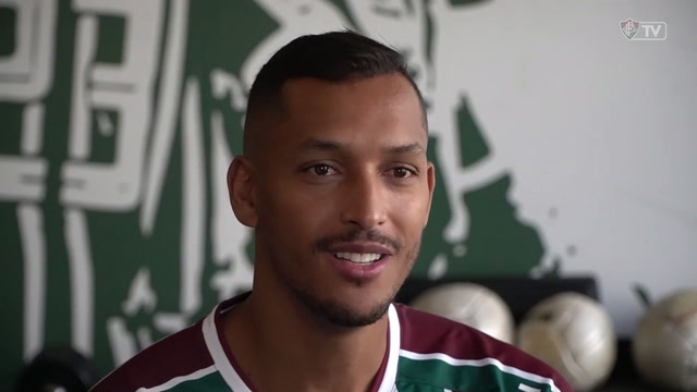 David Duarte comenta disputa na defesa do Fluminense - Gazeta Esportiva