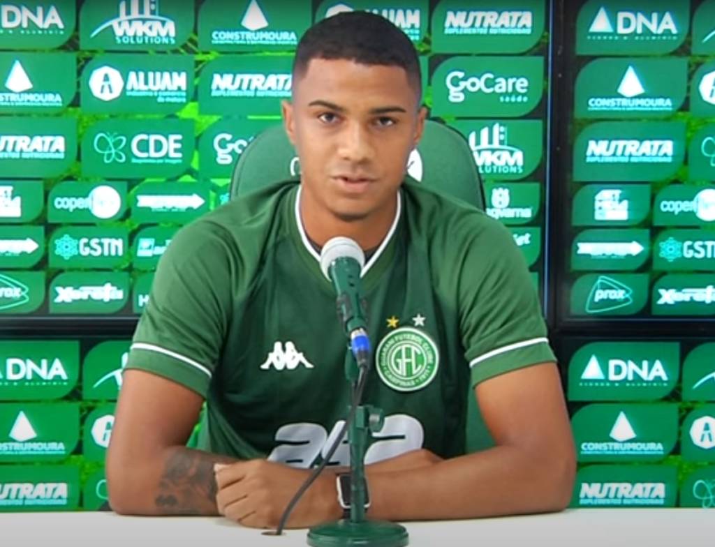 Derlan afirma que defesa do Guarani se cobra muito após erros - Vídeos ...