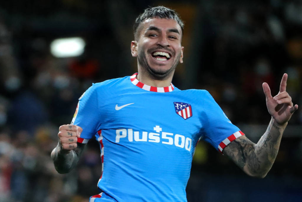 Atlético de Madrid pode perder Ángel Correa para o futebol árabe e já ...