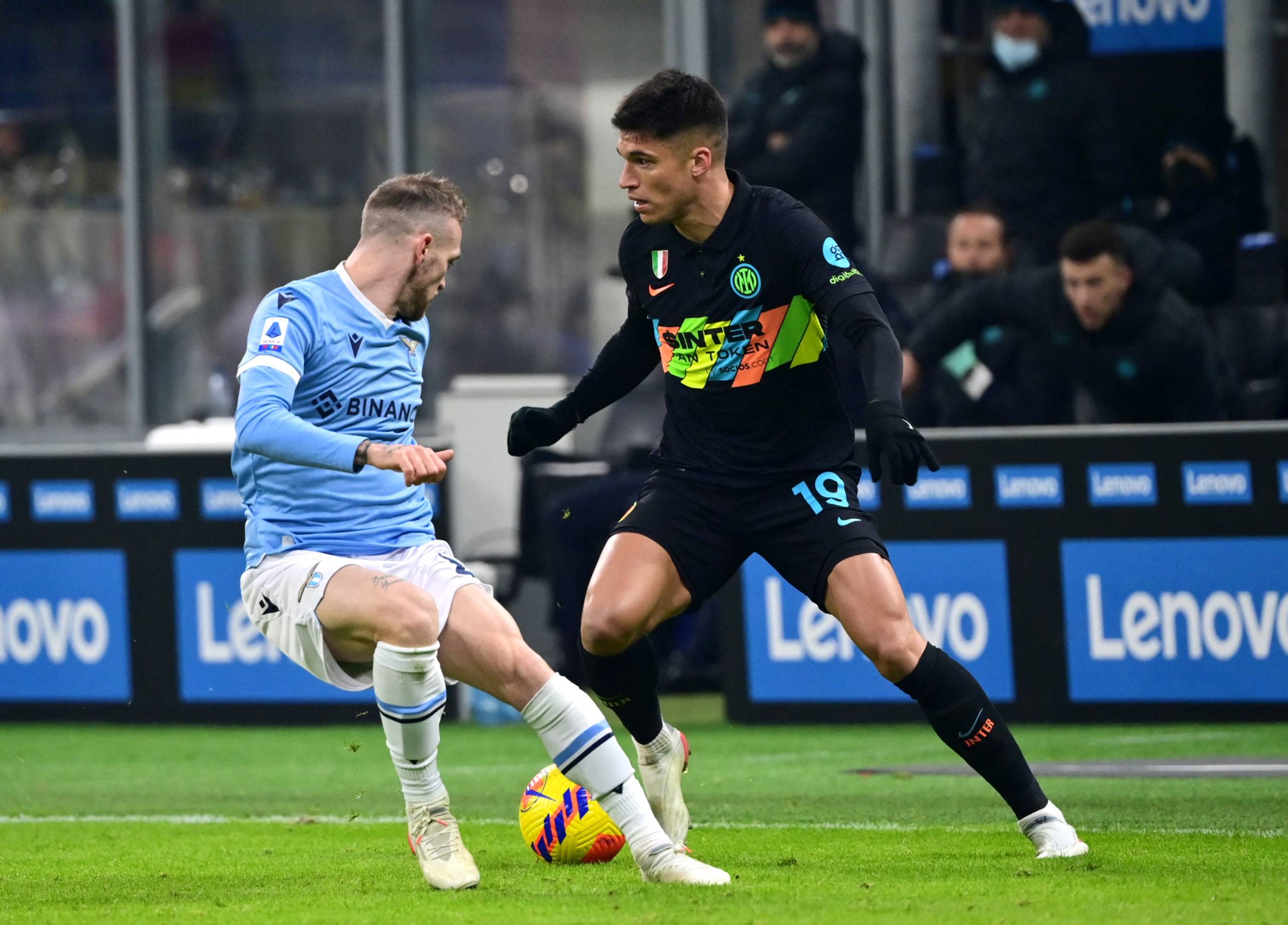 Confira as imagens de Inter de Milão x Lazio, pelo Campeonato Italiano ...