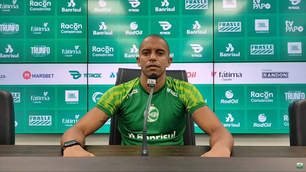 William Matheus fala sobre o início da pré-temporada e faz uma projeção ...