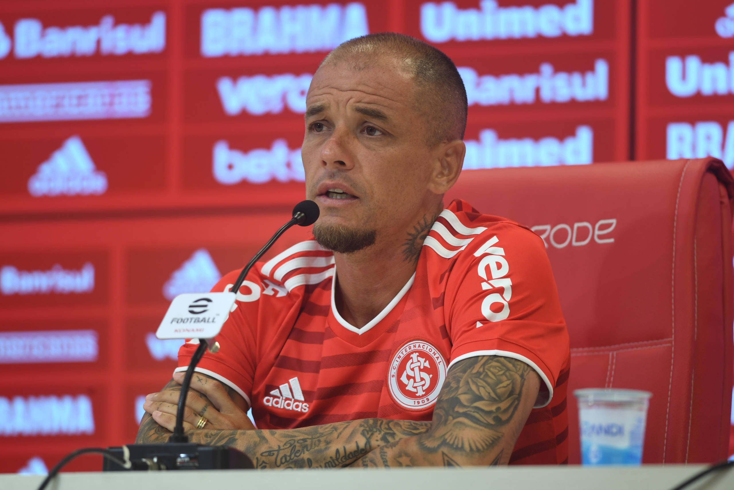 D’Alessandro explica retorno ao Internacional e despista sobre futuro ...