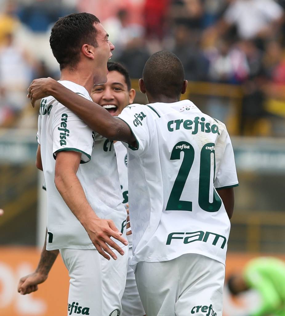 Confira As Fotos Da Partida Entre Palmeiras E Mauá Pela Copinha