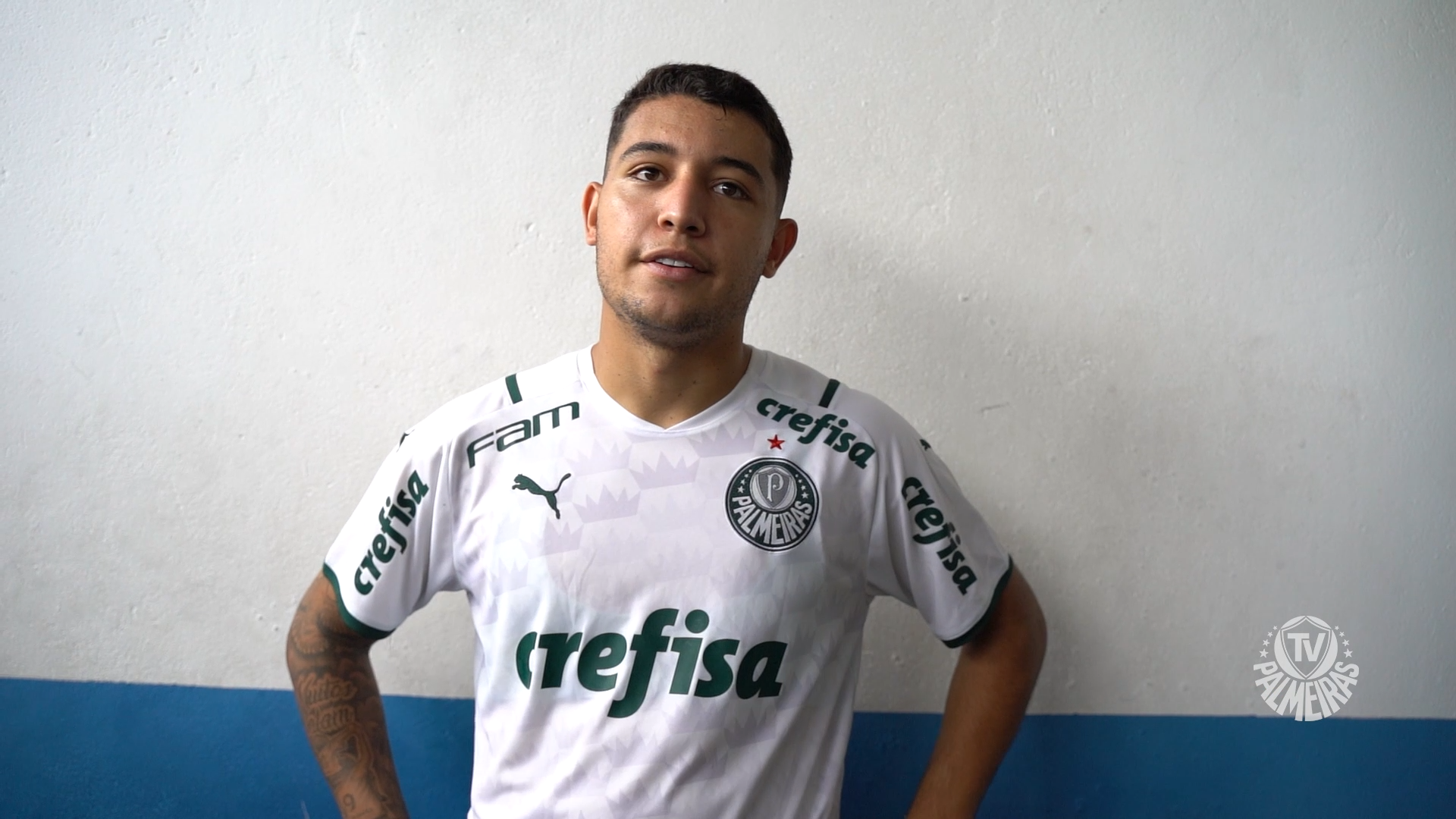 Bicalho fala sobre liderança e Jhonatan celebra retorno ao Palmeiras na ...
