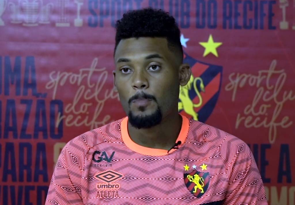 Sabino vive expectativa de ‘grande ano’ no Sport em 2022 - Vídeos ...