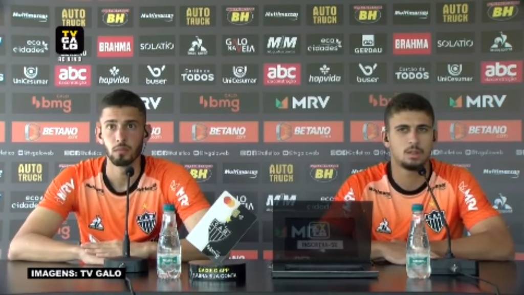 Luiz Filipe e Felipe Felício falam suas impressões do trabalho de ‘El ...