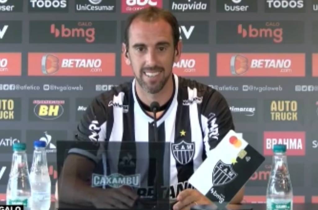 Godín revela desejo em conquistar a Libertadores, mas defende: “O mais ...