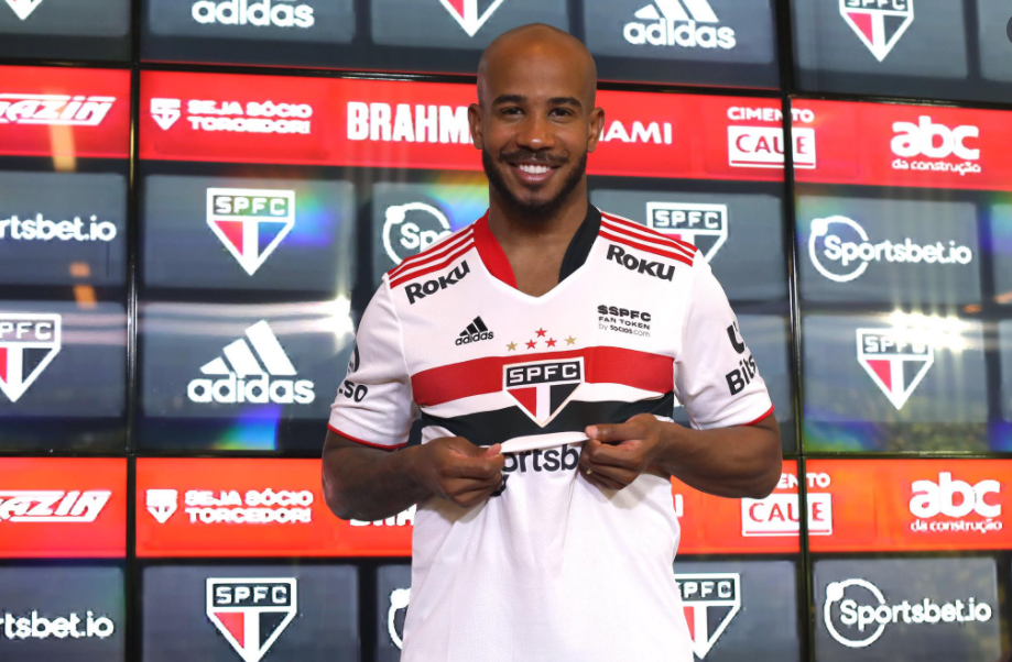 Patrick fala sobre o que mais temia no São Paulo jogando como rival ...