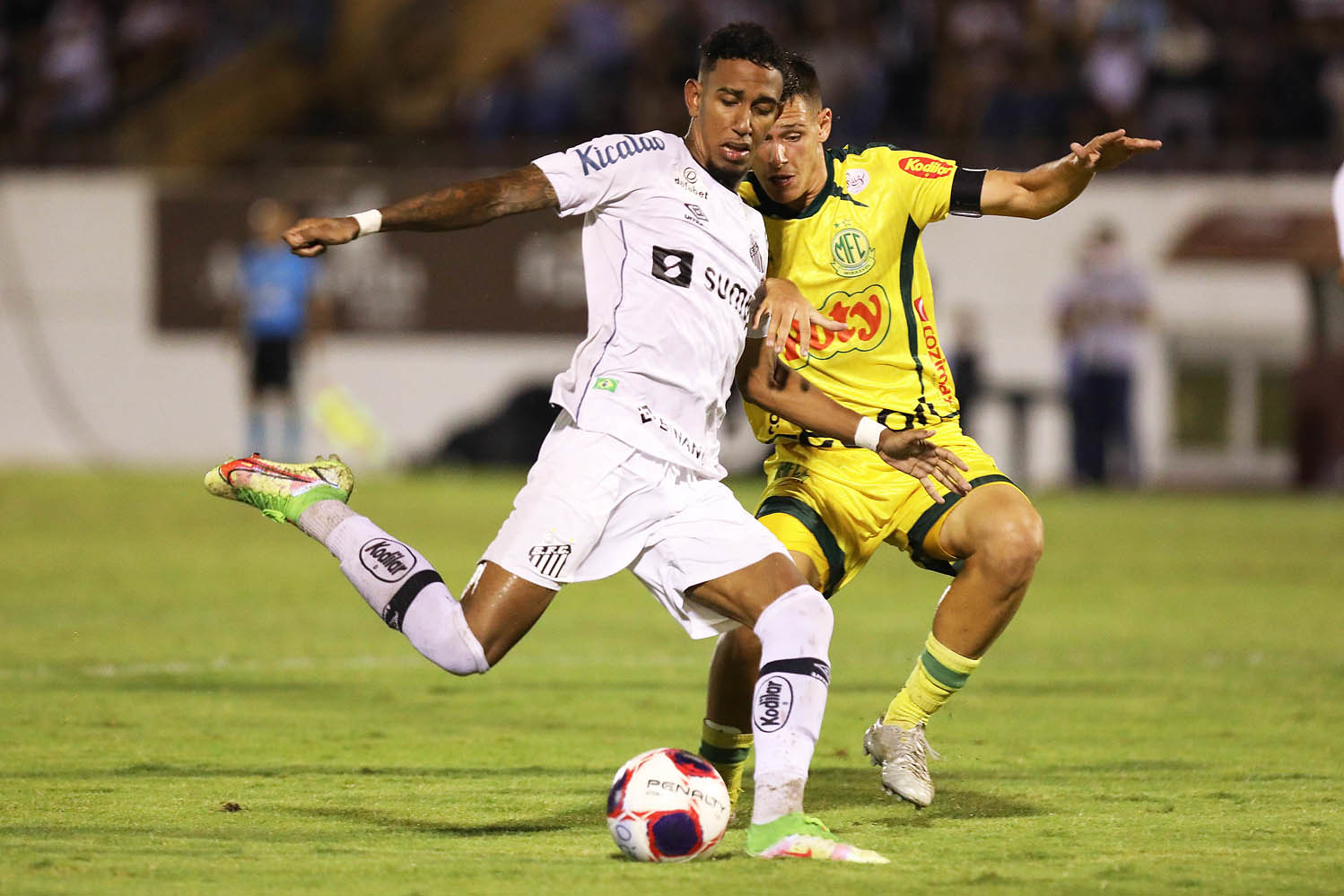 Entenda por que Rwan Seco é tão valorizado internamente no Santos ...