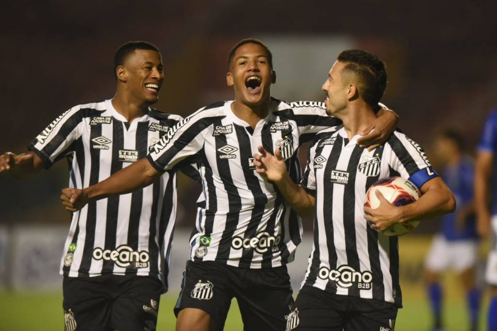 Relembre as últimas 5 estreias do Santos no Campeonato Paulista ...