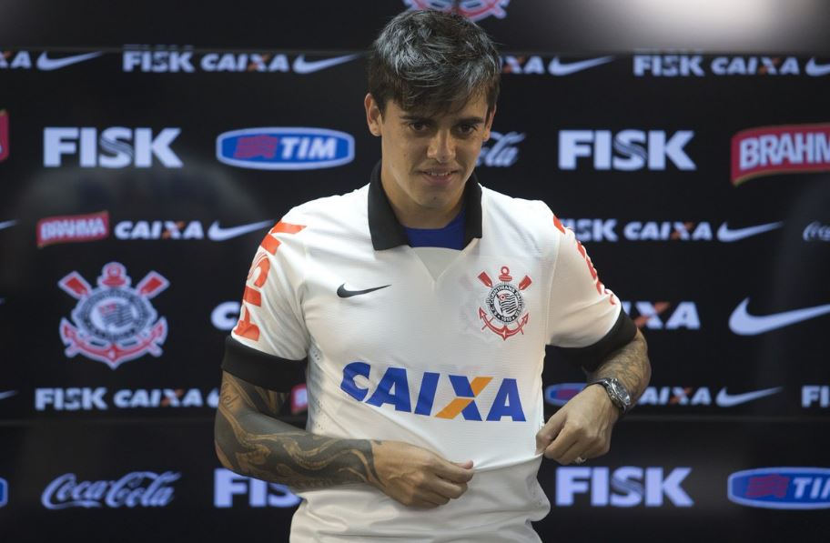 Corinthians lembra retorno de Fagner ao clube há oito anos - Gazeta ...