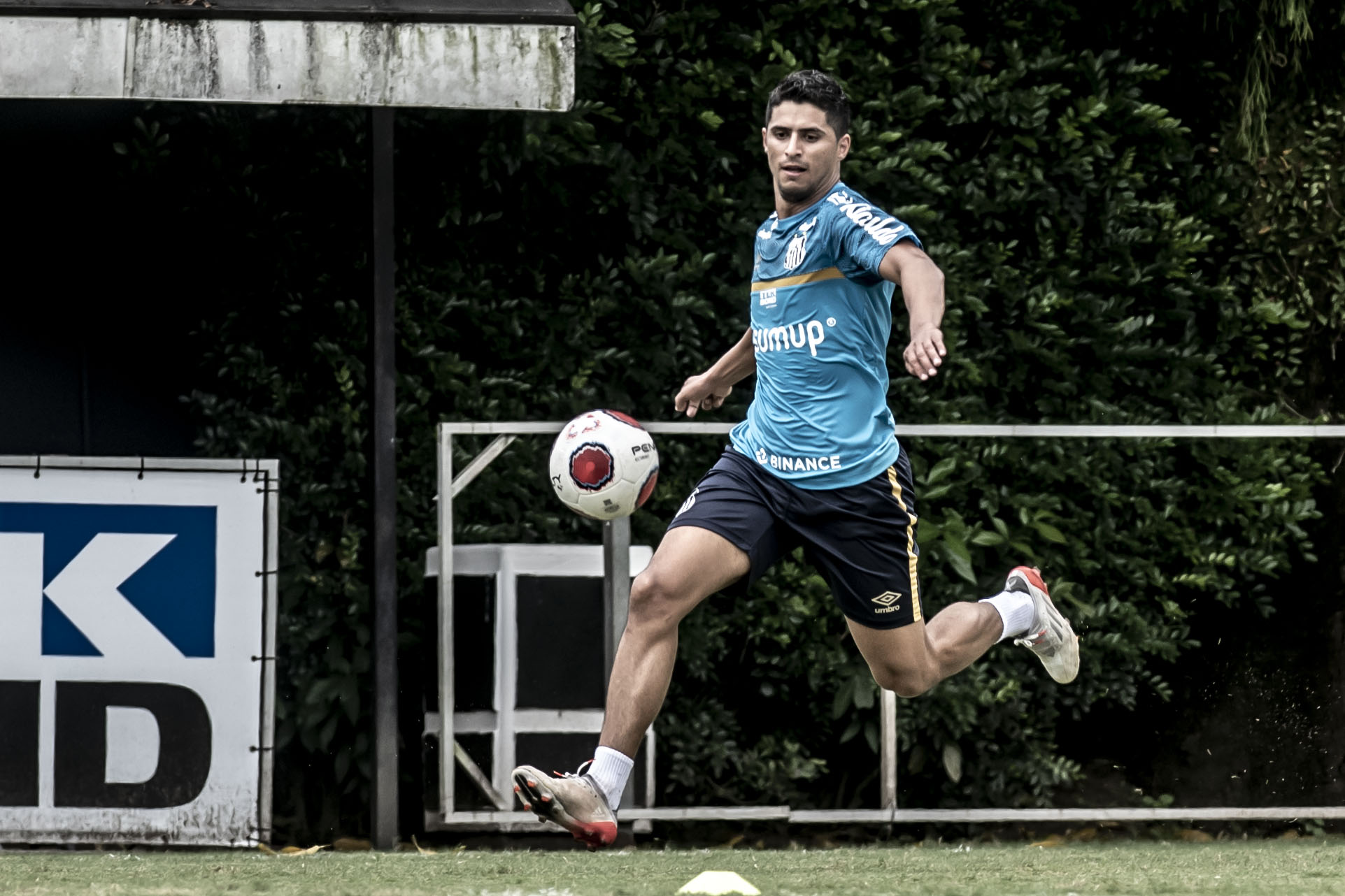 Daniel Guedes é afastado no Santos - Gazeta Esportiva