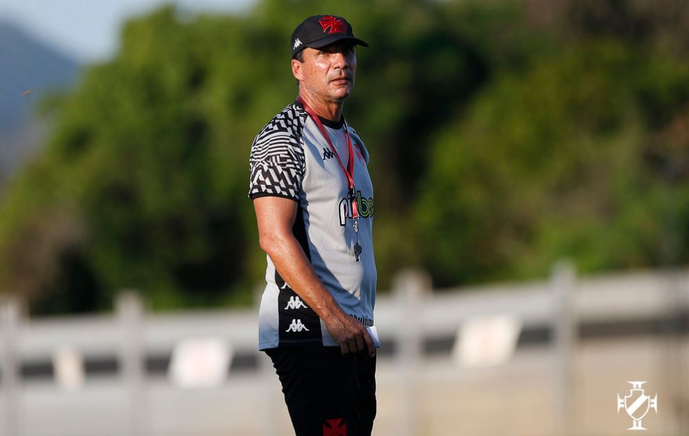 Vasco da Gama vai em busca da segunda vitória no Carioca - Gazeta Esportiva