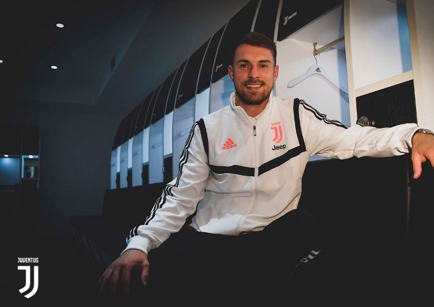 Juventus oficializa empréstimo de Ramsey ao escocês Rangers - Gazeta ...