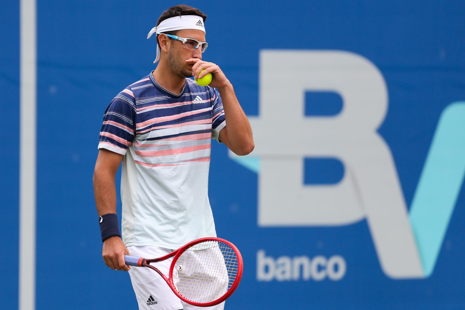 Peruano Nicolas Alvarez derrota brasileiro em estreia no IPG Open de ...