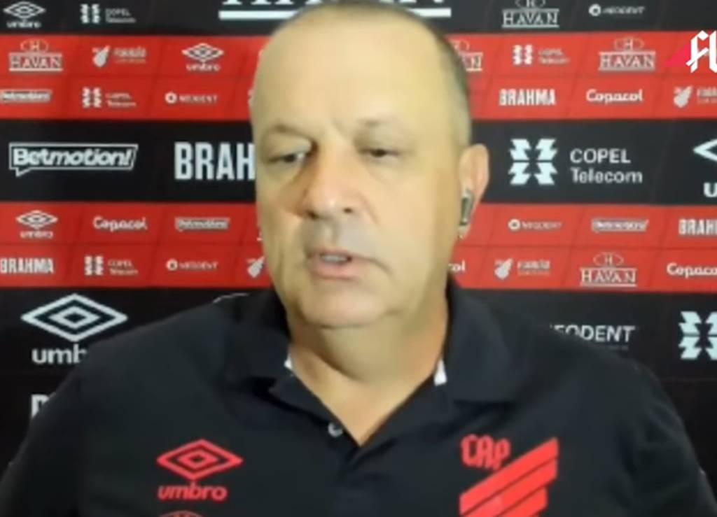 James Freitas analisa o empate no finalzinho do Athletico com o ...