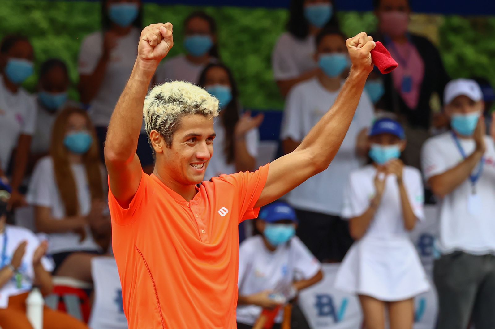 Matheus Alves conquista o título do IPG Open de Tênis - Gazeta Esportiva