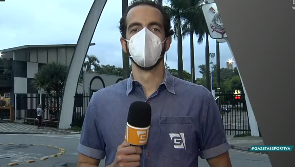 Jonas Campos traz as últimas novidades sobre o técnico do Corinthians - Vídeos - Gazeta ...