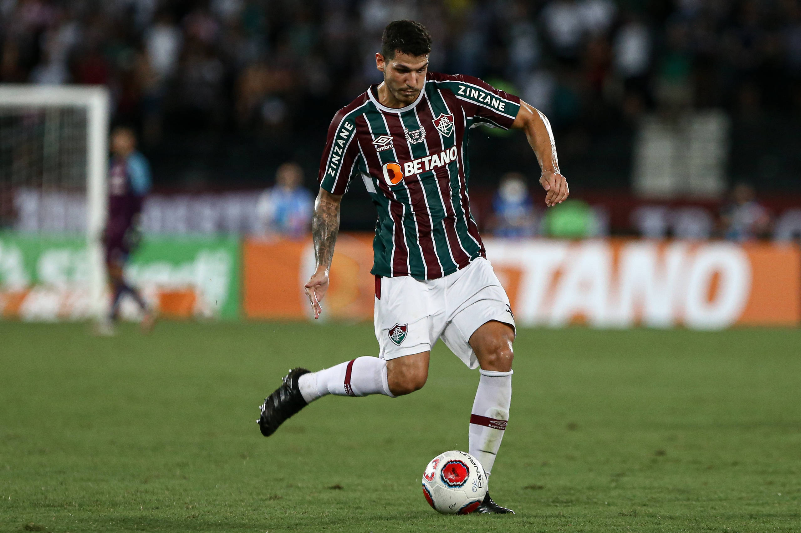 Nino projeta Fluminense preparado para disputar a Libertadores - Gazeta ...