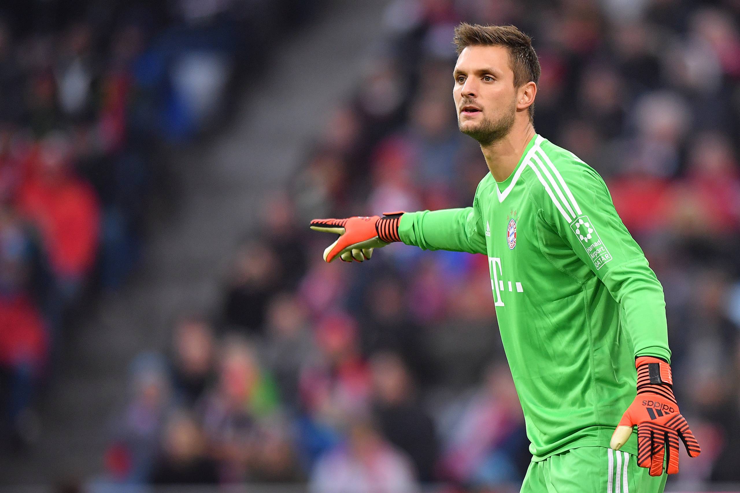 Com Neuer operado, Ulreich volta a defender o gol do Bayern - Gazeta ...