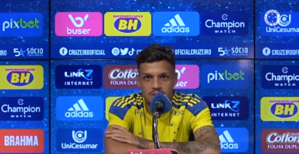 Cruzeiro: Daniel Jr revela idolatria por Ronaldo Fenômeno e Neymar ...