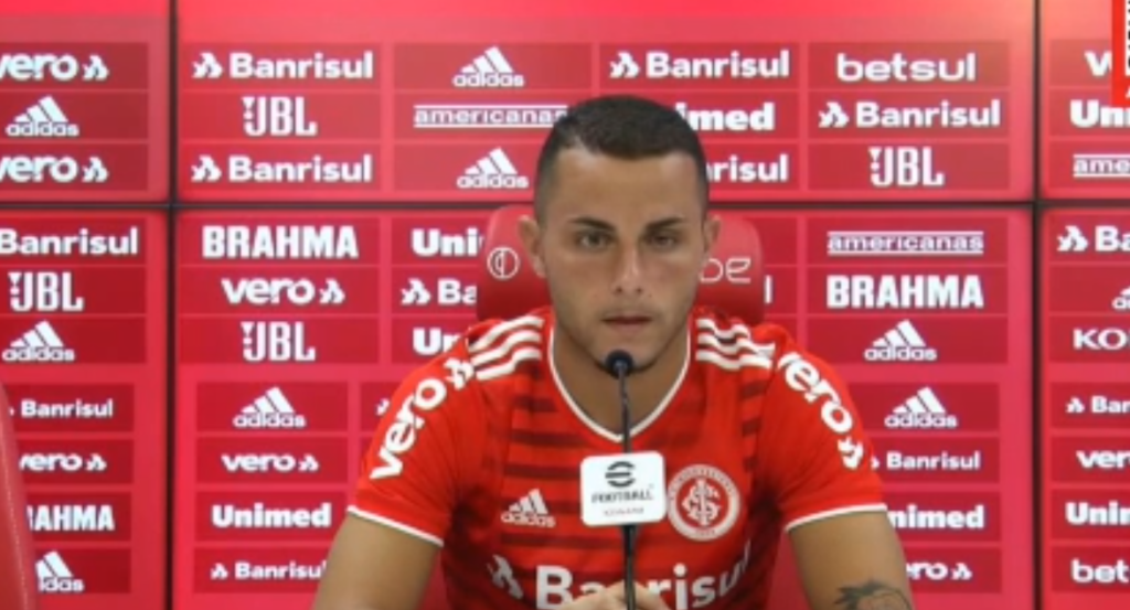 Bruno Gomes revela conversa com Maurício antes de acertar com o ...