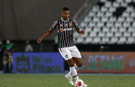 David Braz admite ansiedade para estreia do Fluminense na Libertadores ...