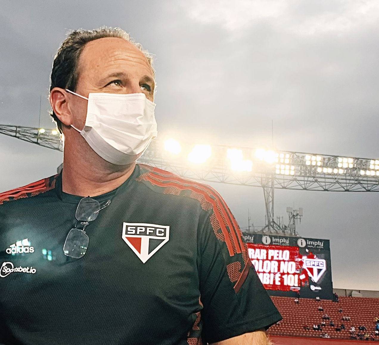 Ceni tem maior sequência invicta desde que voltou ao São Paulo - Gazeta ...
