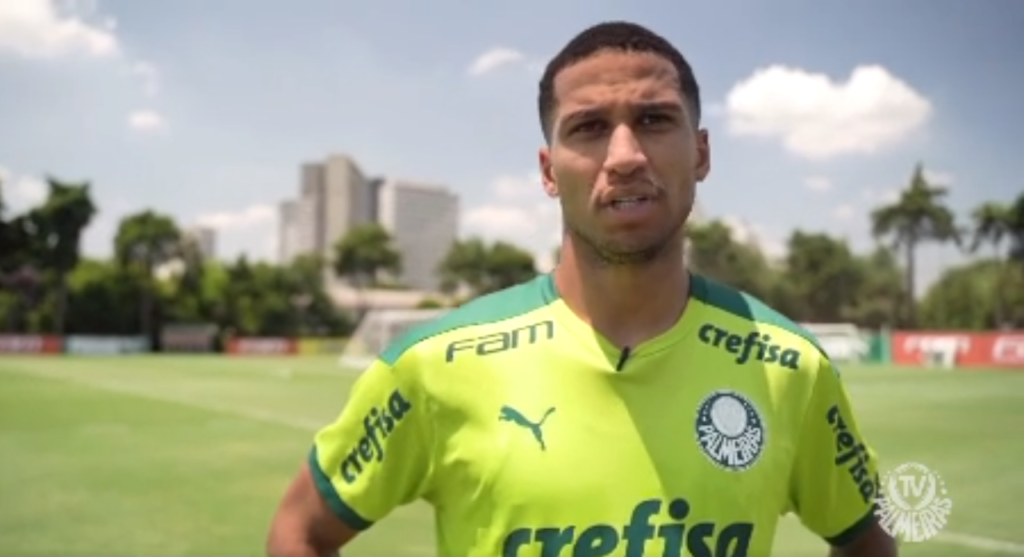 Murilo destaca seu papel na defesa e comenta gol na vitória sobre a ...