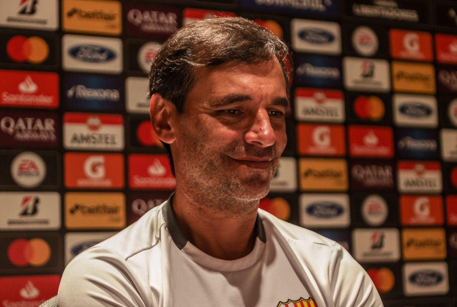 Bustos rescinde com o Barcelona-EQU e tem caminho livre para ser o novo ...