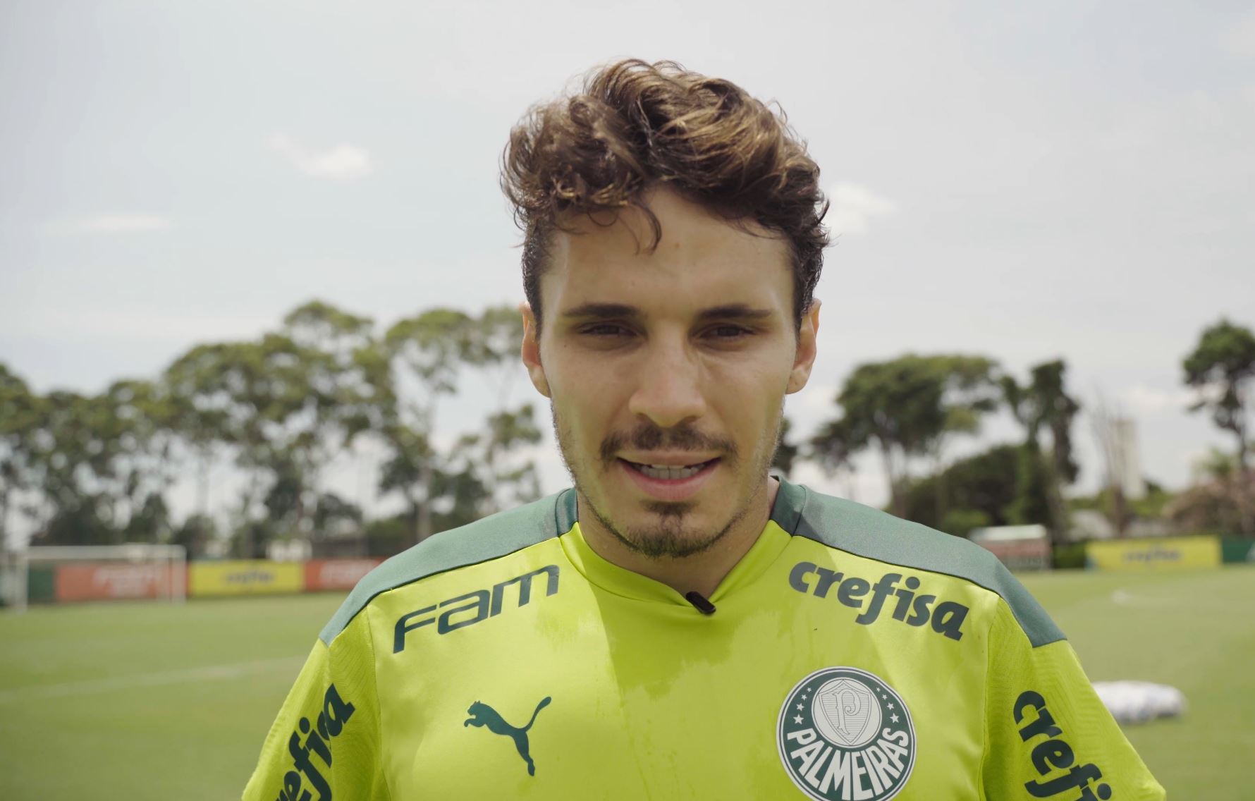 Veiga projeta final intensa e Athletico motivado contra o Palmeiras ...