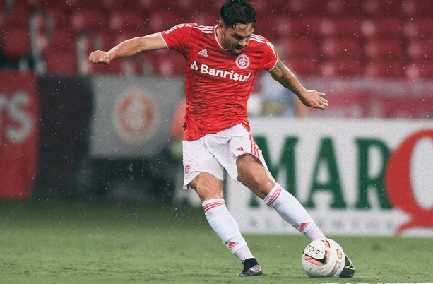 Maurício destaca boa partida e se diz confiante para o Gre-Nal - Gazeta ...