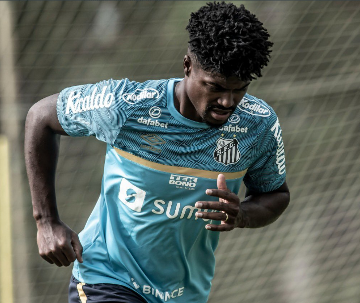 Veja fotos da reapresentação do Santos após derrota para Palmeiras ...