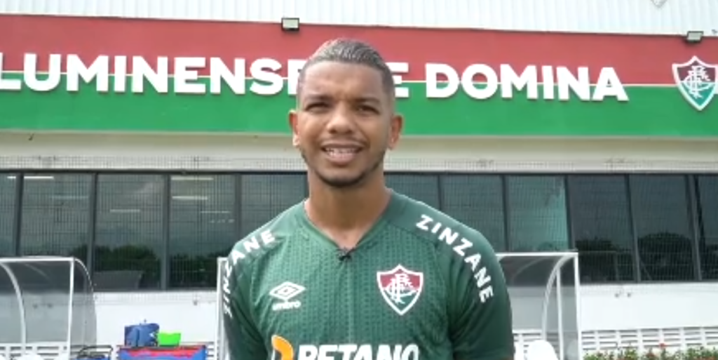 Fluminense: David Braz minimiza vantagem no duelo com o Olímpia ...