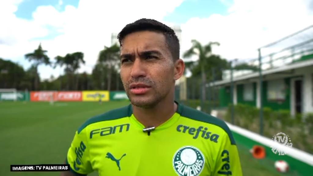 Dudu fala sobre sequência de clássicos e preza por crescimento - Vídeos ...