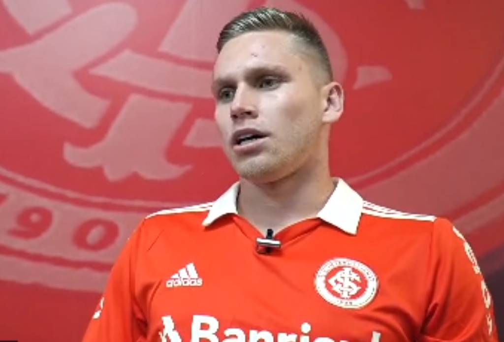 Alemão revela paixão familiar pelo Internacional e expões ...