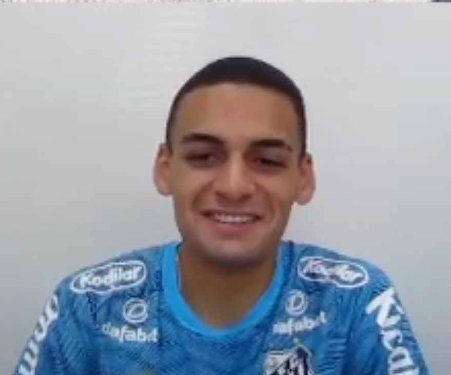 Kaiky revela como virou zagueiro: “Eu queria ser volante, mas acabou ...