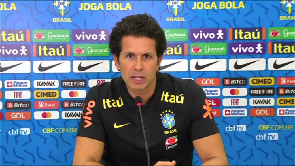 Médico Rodrigo Lasmar fala sobre trauma sofrido pelo goleiro Weverton ...