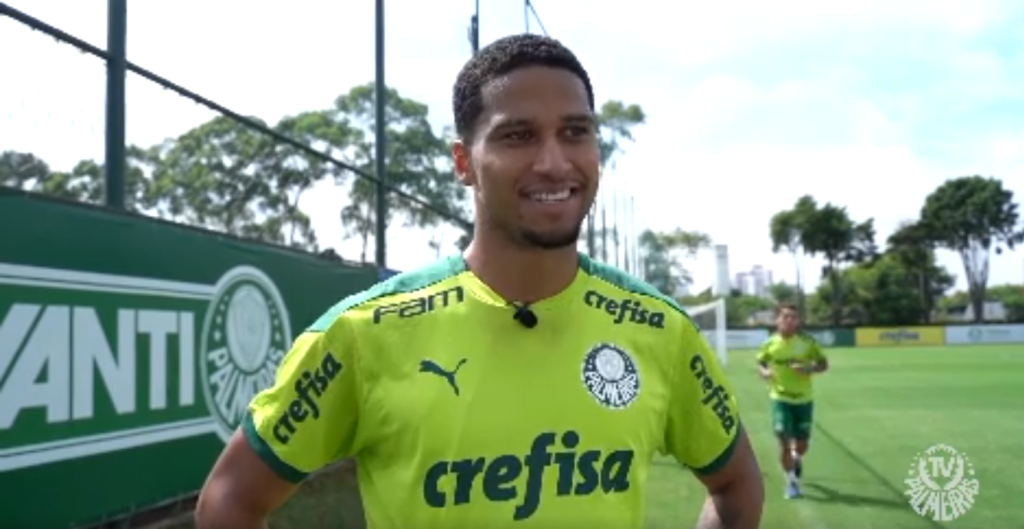 Palmeiras: Murilo reforça sobre bom momento da equipe - Vídeos - Gazeta ...