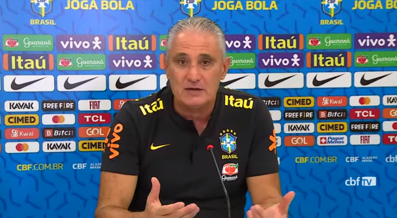 Tite evita fazer avaliação sobre seu trabalho no comando da Seleção ...
