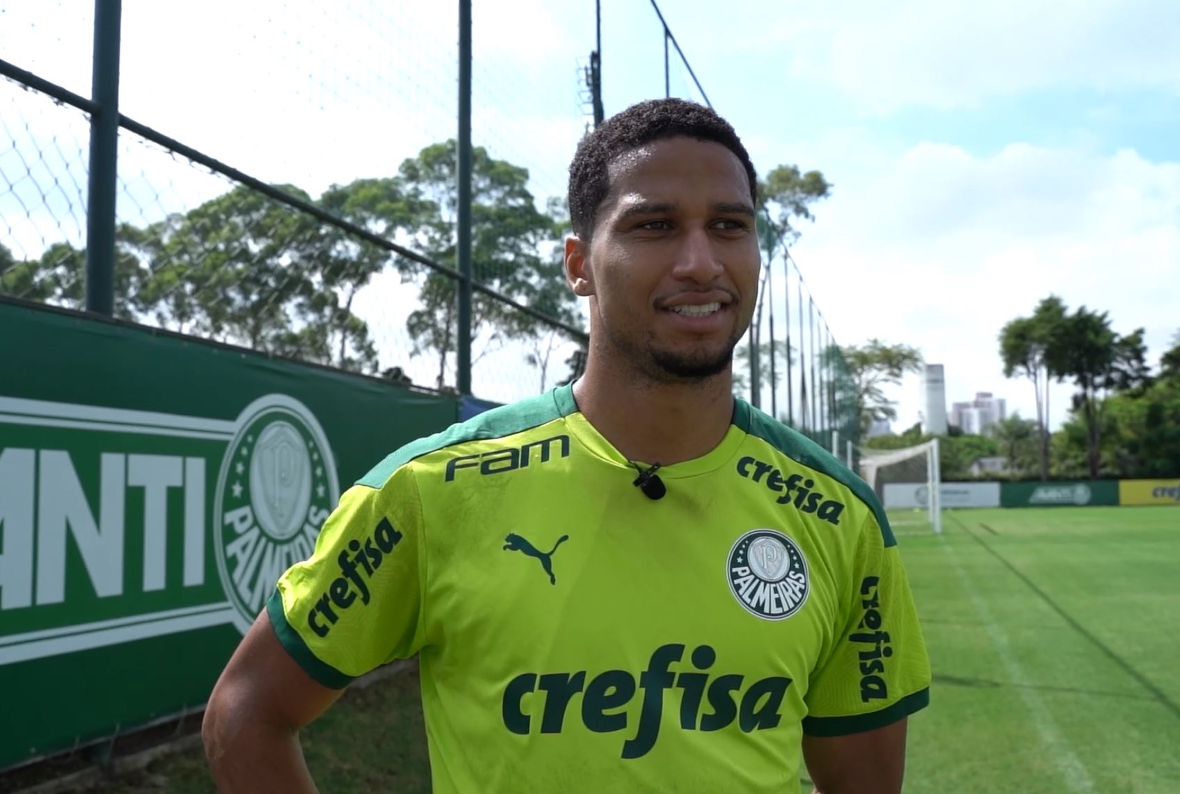 Murilo destaca experiência do Palmeiras em finais: "A gente sabe o que ...