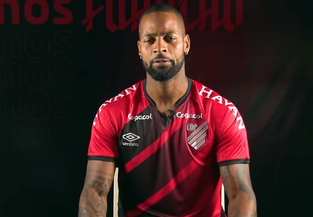 Dedé chega ao Athletico para reencontrar o bom futebol: “A chance da ...