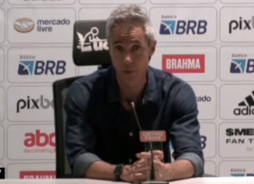 Paulo Sousa avalia positivamente campanha do Flamengo no Carioca ...