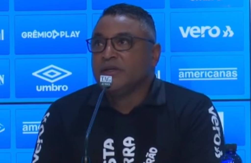 Roger Machado faz avaliação da conquista do Gaúcho e vê equipe bem ...