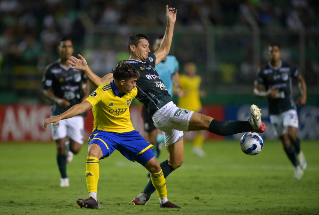Confira fotos de Deportivo Cali x Boca Juniors, pela Libertadores ...